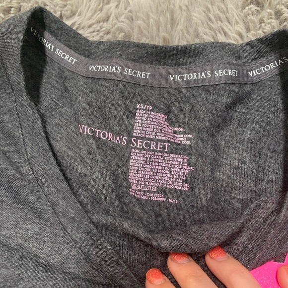 Victoria's Secret | Tops | Rare Victoria Secret Shirt Size Xs | Poshmark